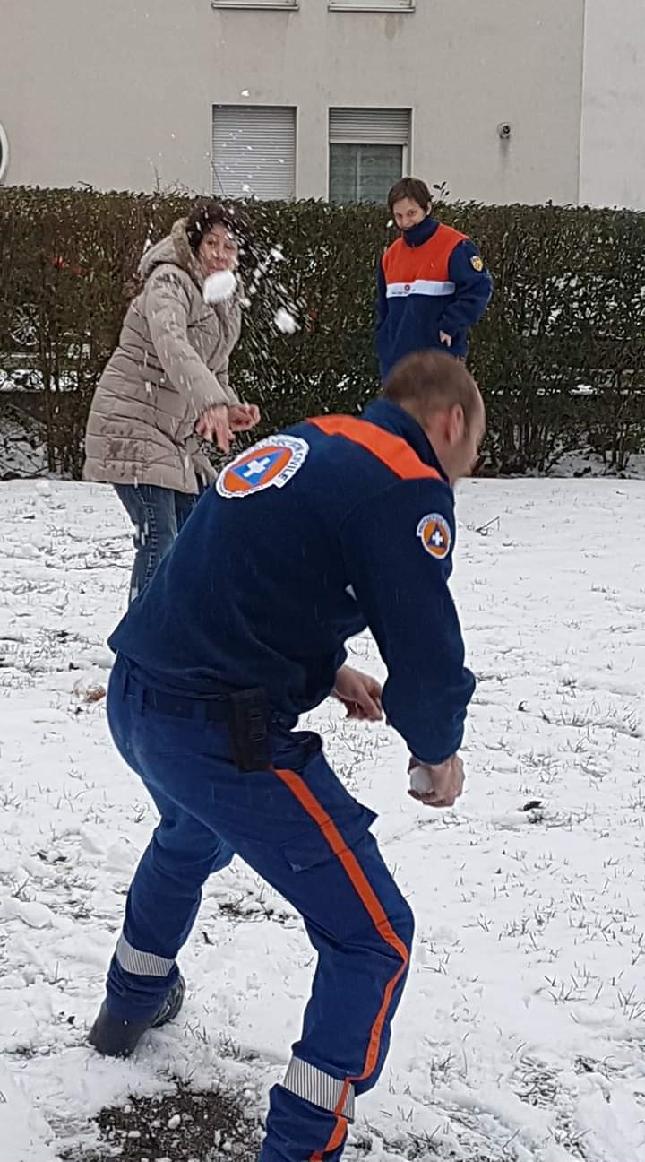 LE QUOTIDIEN DU SECOURISTE #1 — Protection Civile 54 | Postes de ...