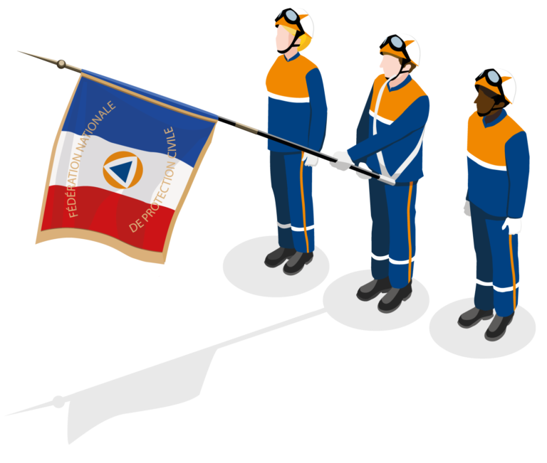 08_FNPC_Saynete_Drapeau_Bis – Protection Civile 54 | Postes de secours ...
